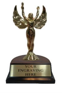 One Column Trophies | Gem Awards