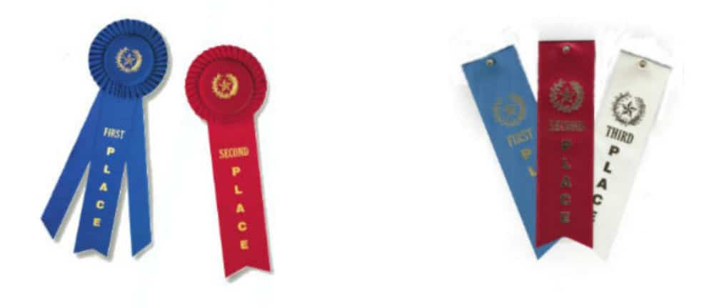 Value Ribbons - Gem Awards