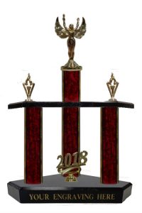 Column Trophies | Build Your Own Trophies Online | Easy - Gem Awards