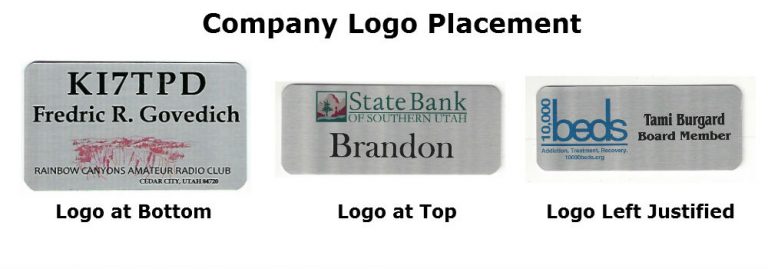 Employee Name Tags - Things You Need to Know - Gem Awards