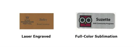 Employee Name Tags - Things You Need to Know - Gem Awards