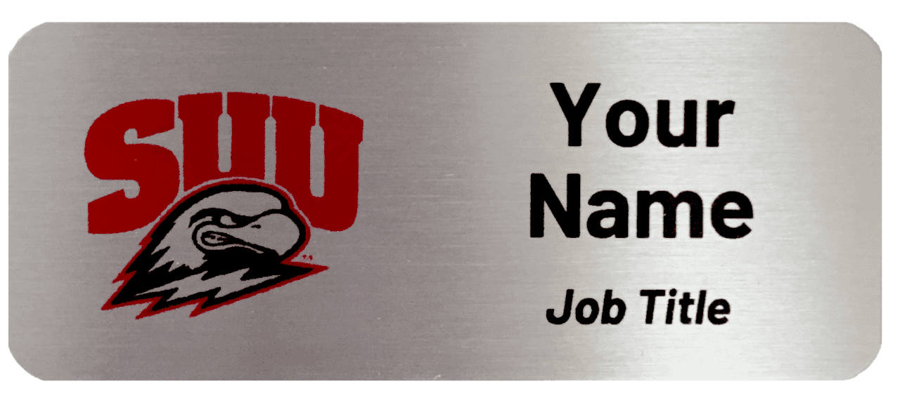 New SUU Name Tags - Gem Awards